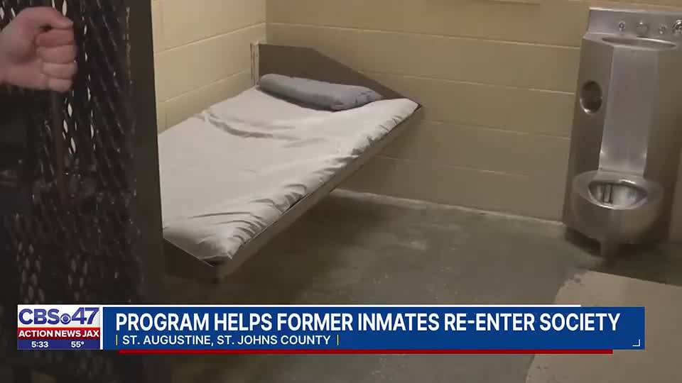 Florida Department of Corrections unveils new tool to reduce inmate re ...