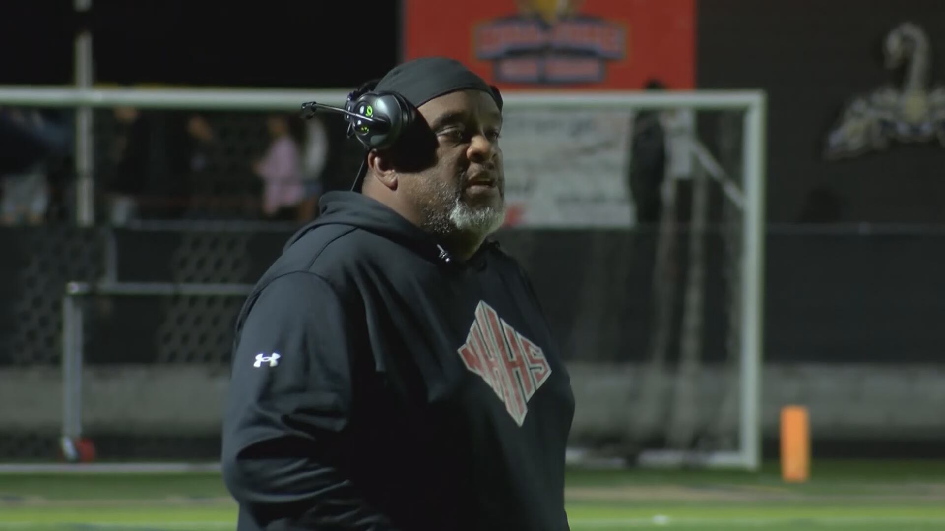 New Hanover High School names John Fuller next football coach