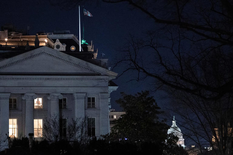 Senate Passes Budget Resolution After All-Night ‘Vote-a-Rama’ Senate Passes Budget Resolution After All-Night ‘Vote-a-Rama’