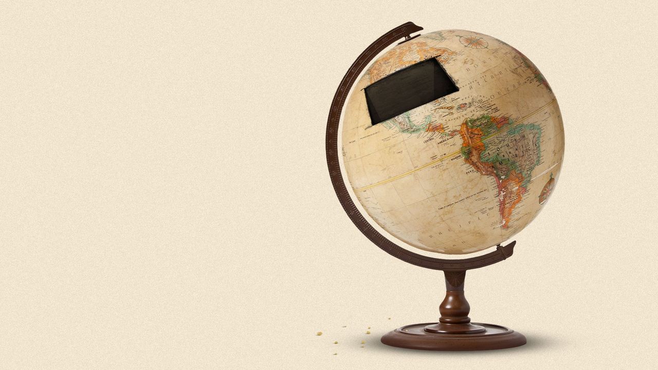 Scoop: U.S. delegation pulled from key U.N. climate science meeting