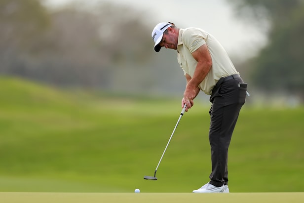 Watch the longest made putt of the PGA Tour season, which is so long it ...