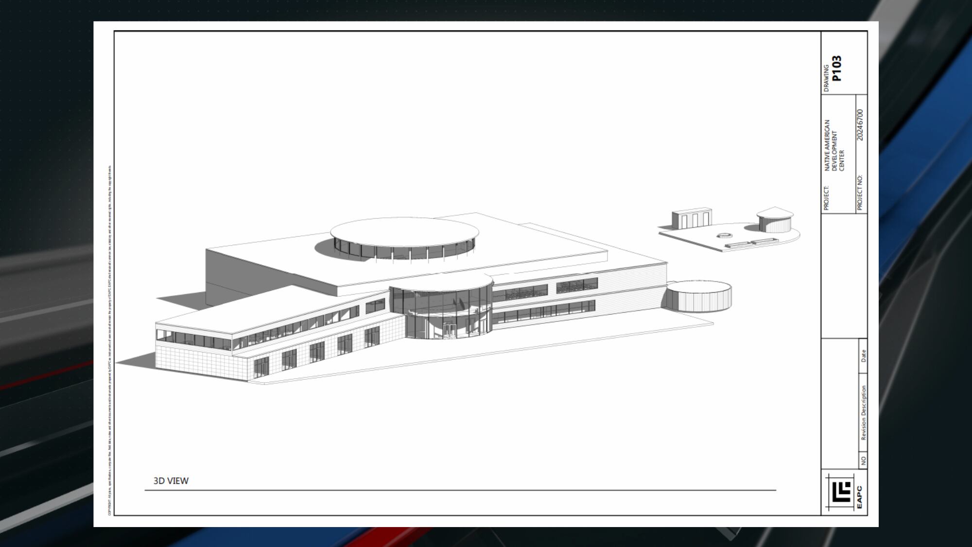 Native Inc. announces cultural center