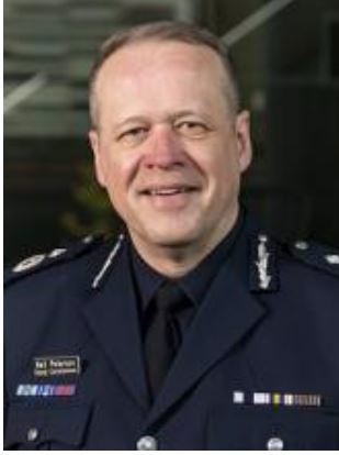 Second top cop told his contract will not be renewed