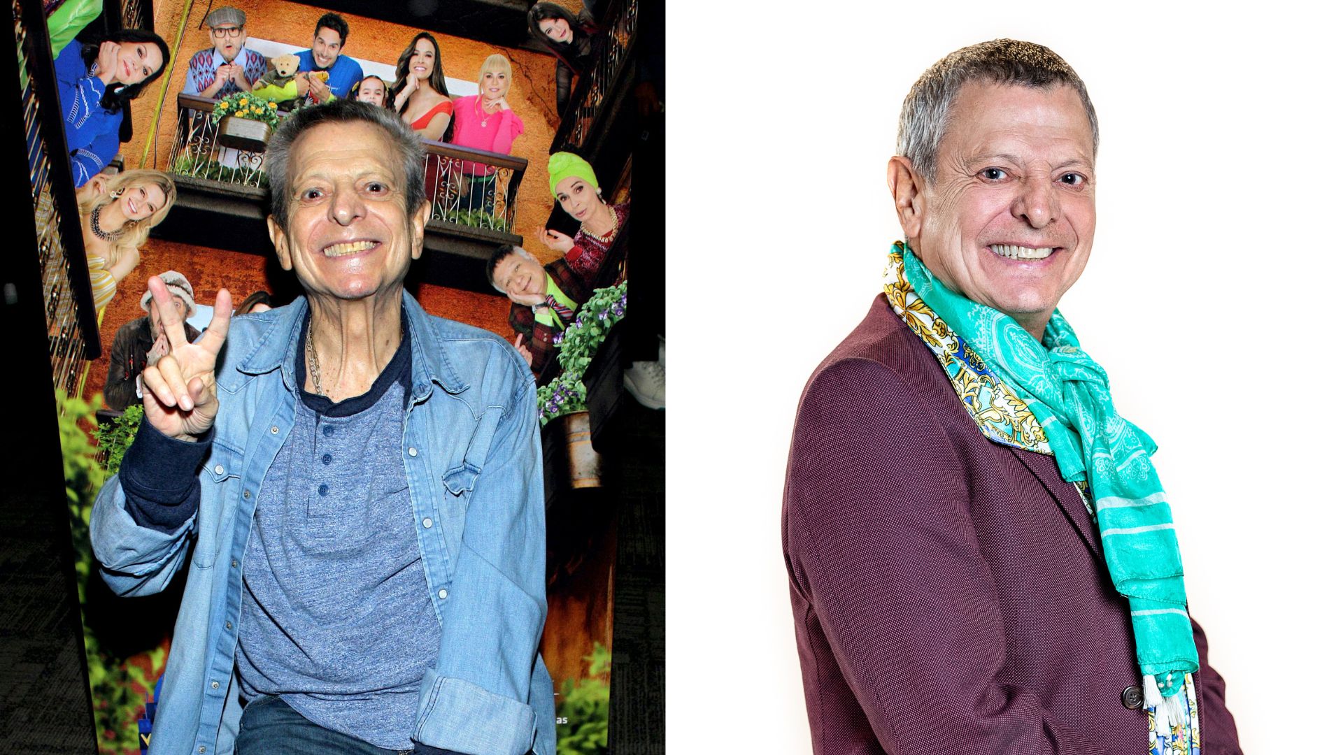 César Bono confirma que perdió la movilidad de su mano tras sufrir 8 ...