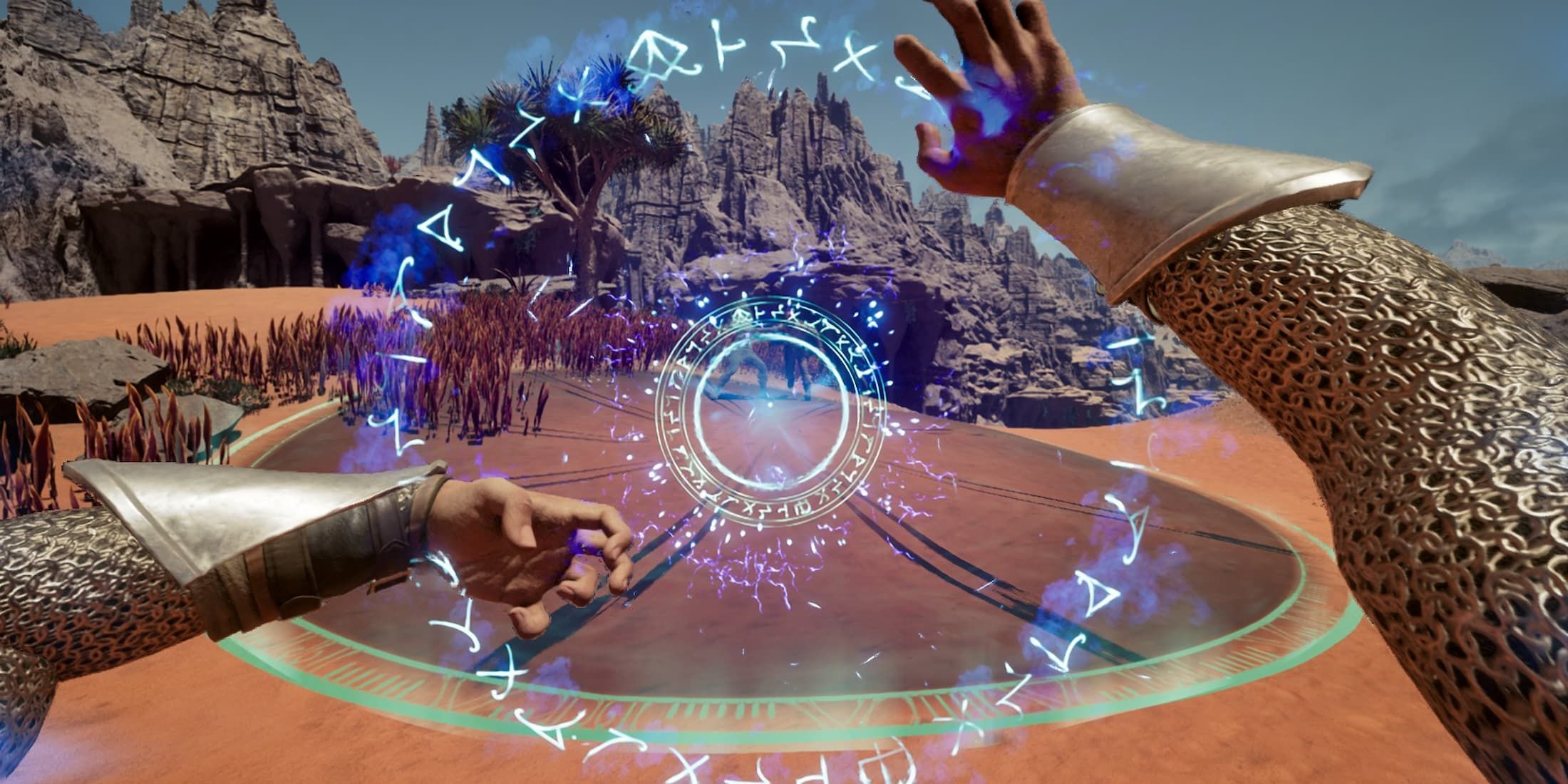 Best Blood Magic Battlemage Build in Avowed