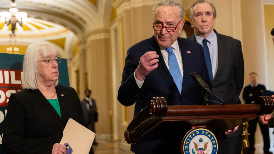 US attorney launches probes into whether Schumer, Garcia made threats ...