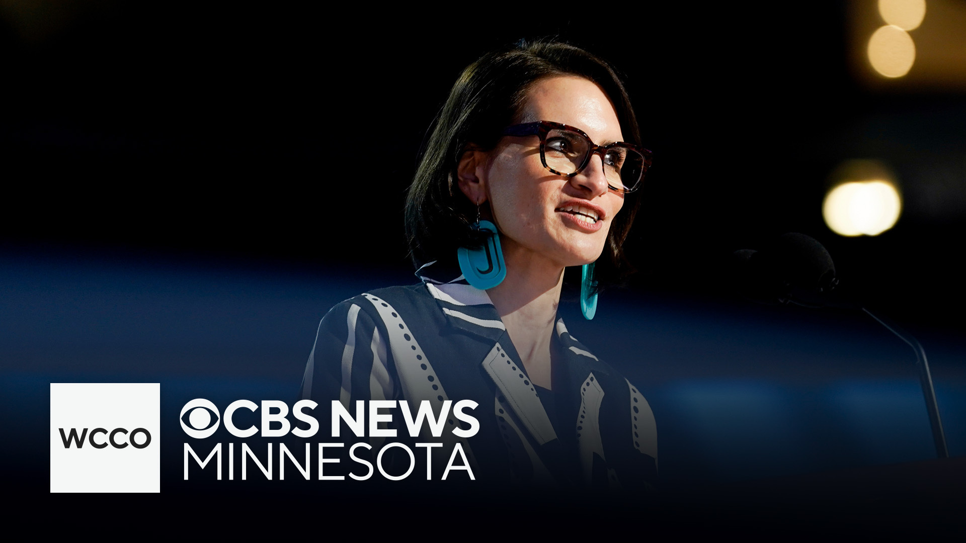 Lt. Gov. Peggy Flanagan officially launches U.S. Senate run