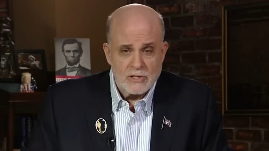 Fox News Host Mark Levin Turns on Trump for Bullying Zelensky