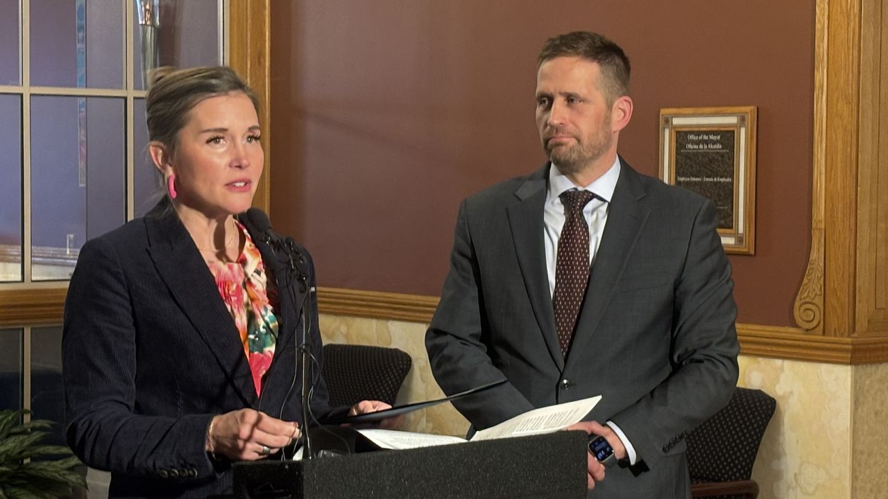 Salt Lake City mayor announces her pick for police chief