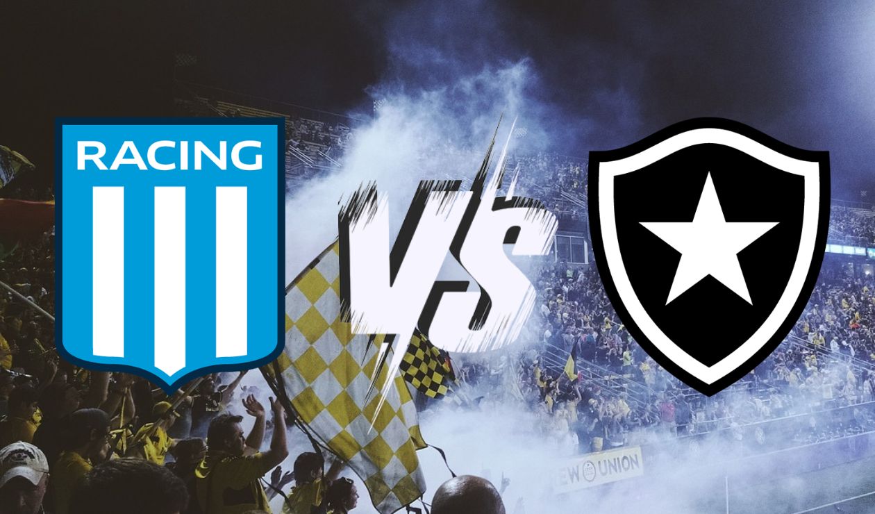 A qué hora y cómo VER EN VIVO Racing vs Botafogo este 20 de febrero ...