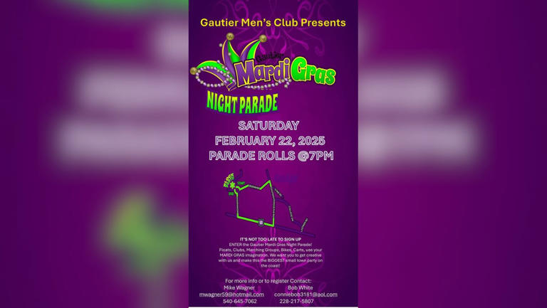 Mardi Gras may be over, but two more pet parades will roll in South ...