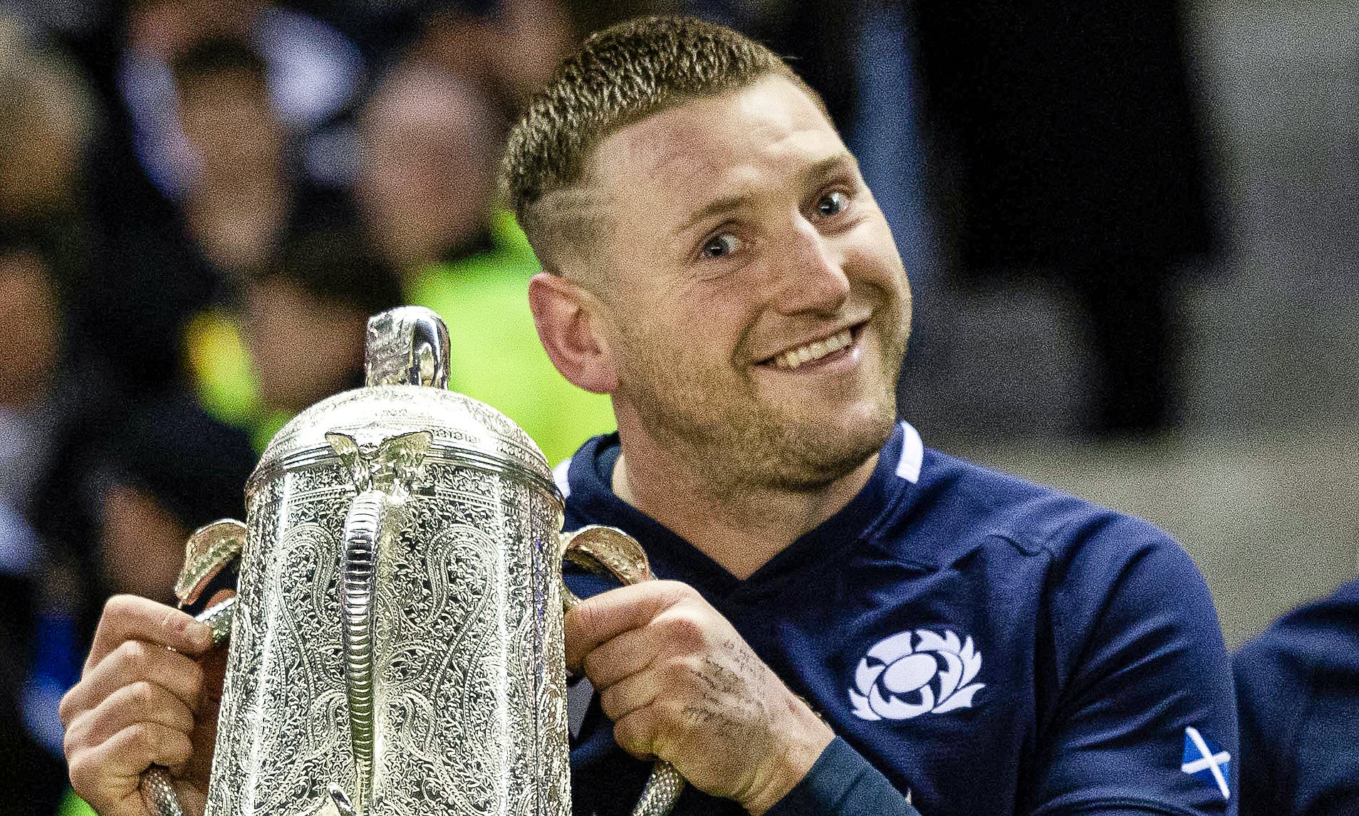 Never mind the Smiths, the best fly-half in England is a Scot who ...
