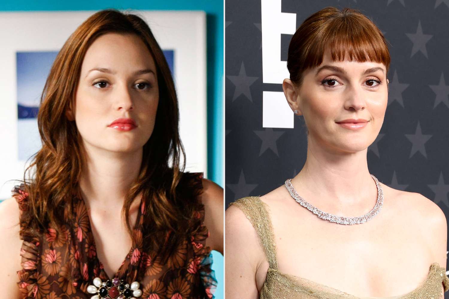 Leighton Meester Says She Meets New “Gossip Girl ”Fans Who Weren't Even ...