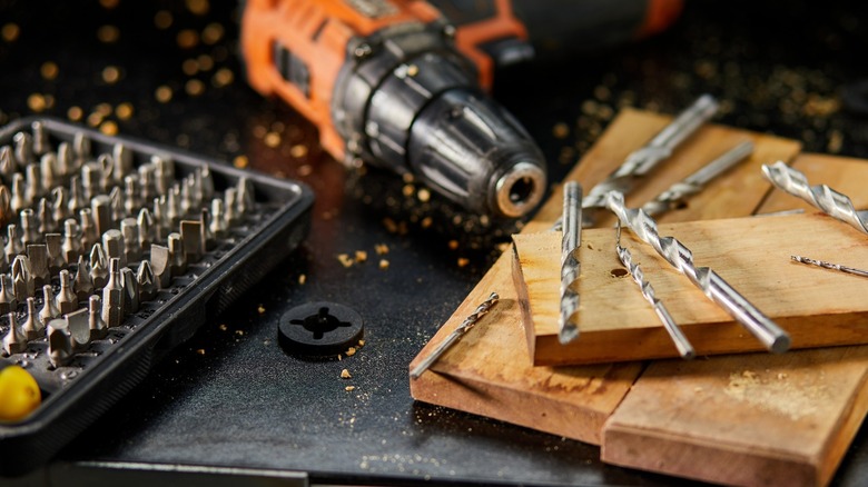 5 Top-Rated Drill Bit Sets You Can Get At Harbor Freight