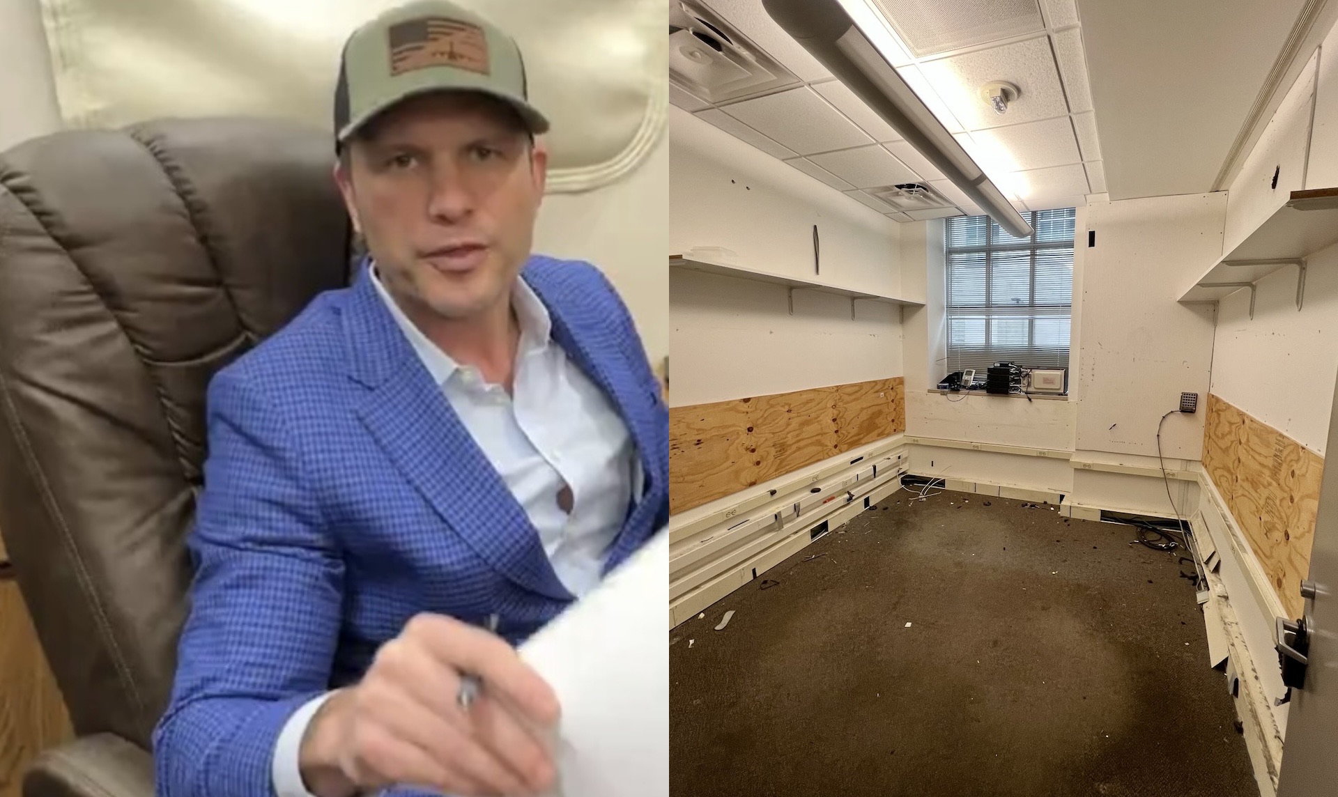 Ex-CNN Reporter Warns First Amendment Is Under ‘Significant Political ...