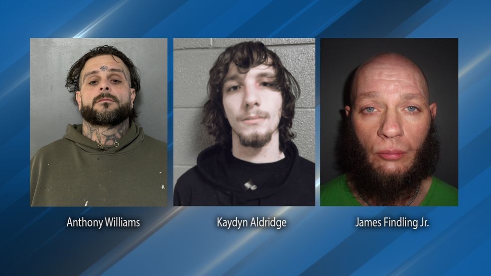 KPD makes third arrest in armed robbery investigation