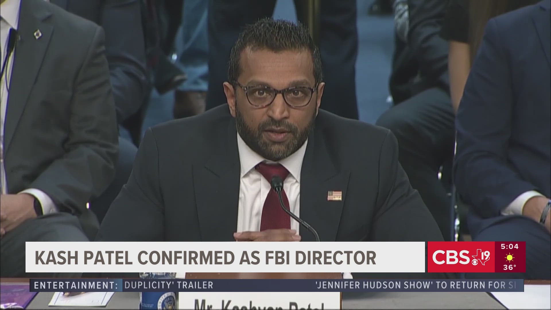 Kash Patel confirmed as FBI director by the Senate despite deep ...