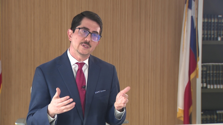 Texas senator questions Travis County DA's handling of serious crimes ...