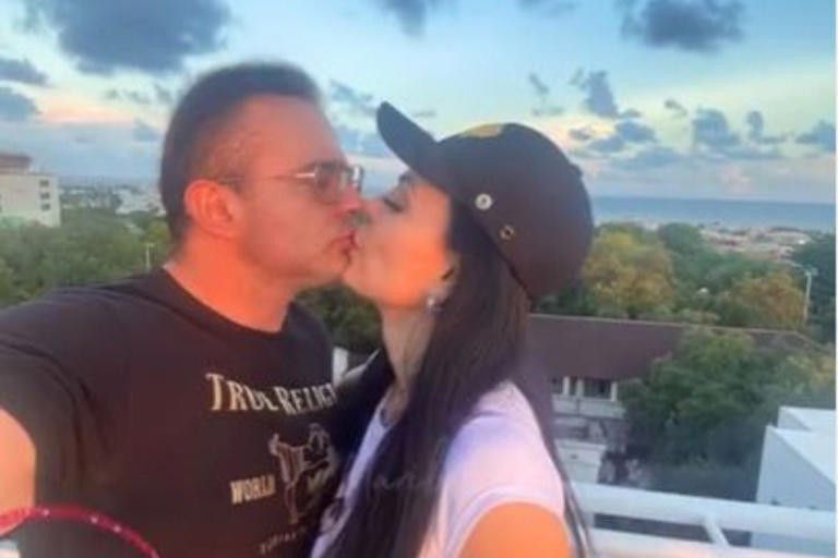 Maribel Guardia y Marco Chacón: Se filtran supuestas pruebas de infidelidad con una alumna