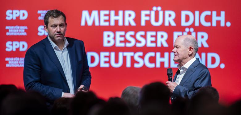 Olaf Scholz’ Traum vom Sieg in allerletzter Minute – und wie es ...