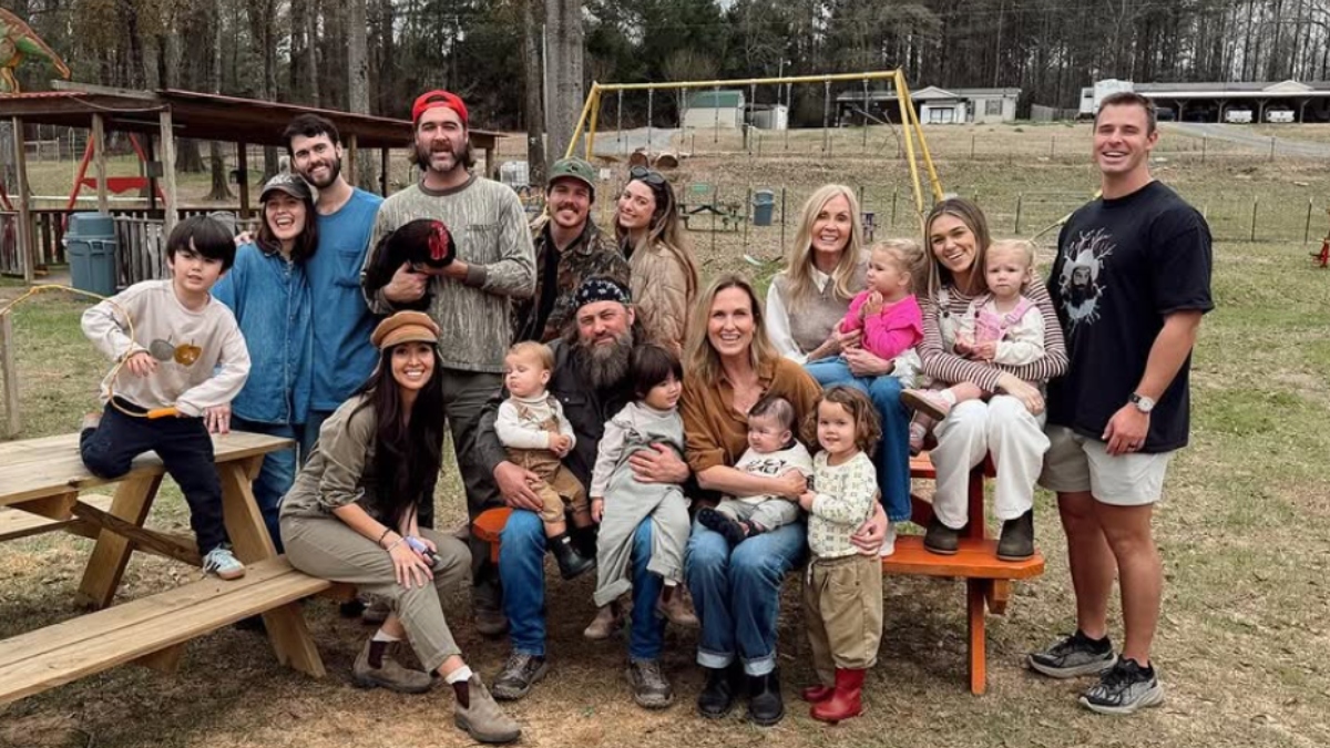 The ‘Duck Dynasty' Kids Are All Grown Up-See Where They Are Now!