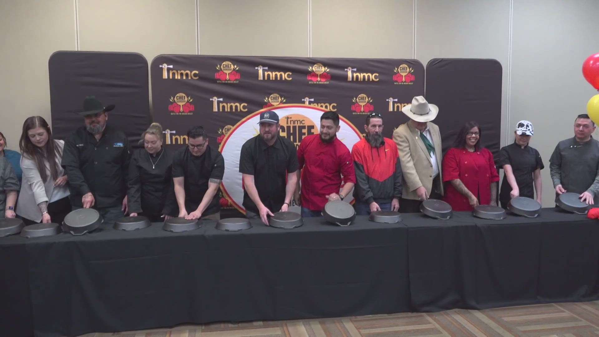 Nonprofit Management Center's Chef Showdown: Battle For Golden Skillet