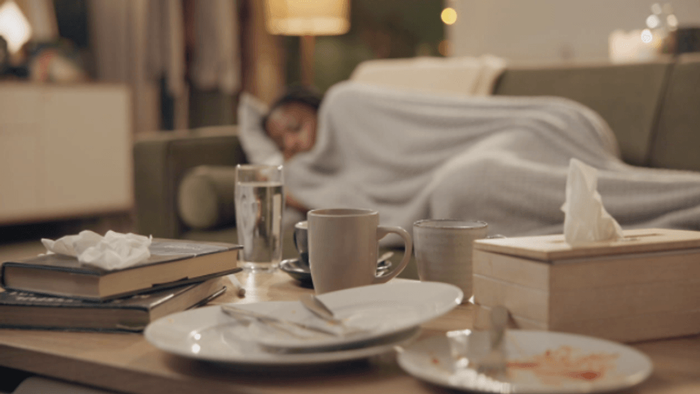 Flu cases double in Northstate, experts urge vaccination