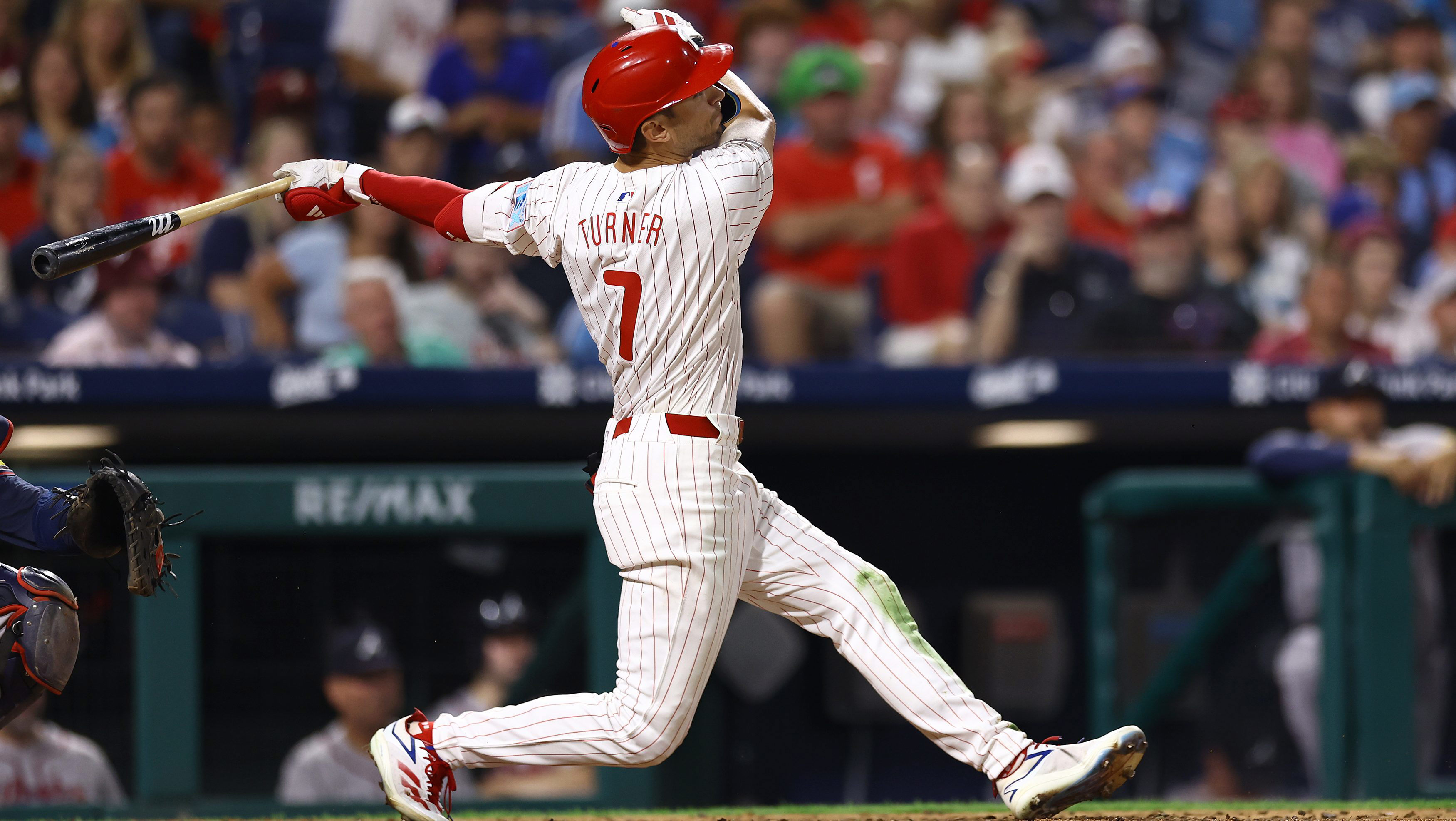 Phillies lineup shake-up? Why Trea Turner Batting Lead-off Could Work Phillies lineup shake-up? Why Trea Turner Batting Lead-off Could Work