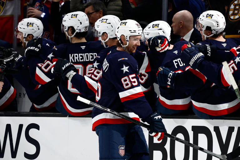 Canada 3, USA 2: Connor McDavid sends USA to defeat with OT goal in 4 ...