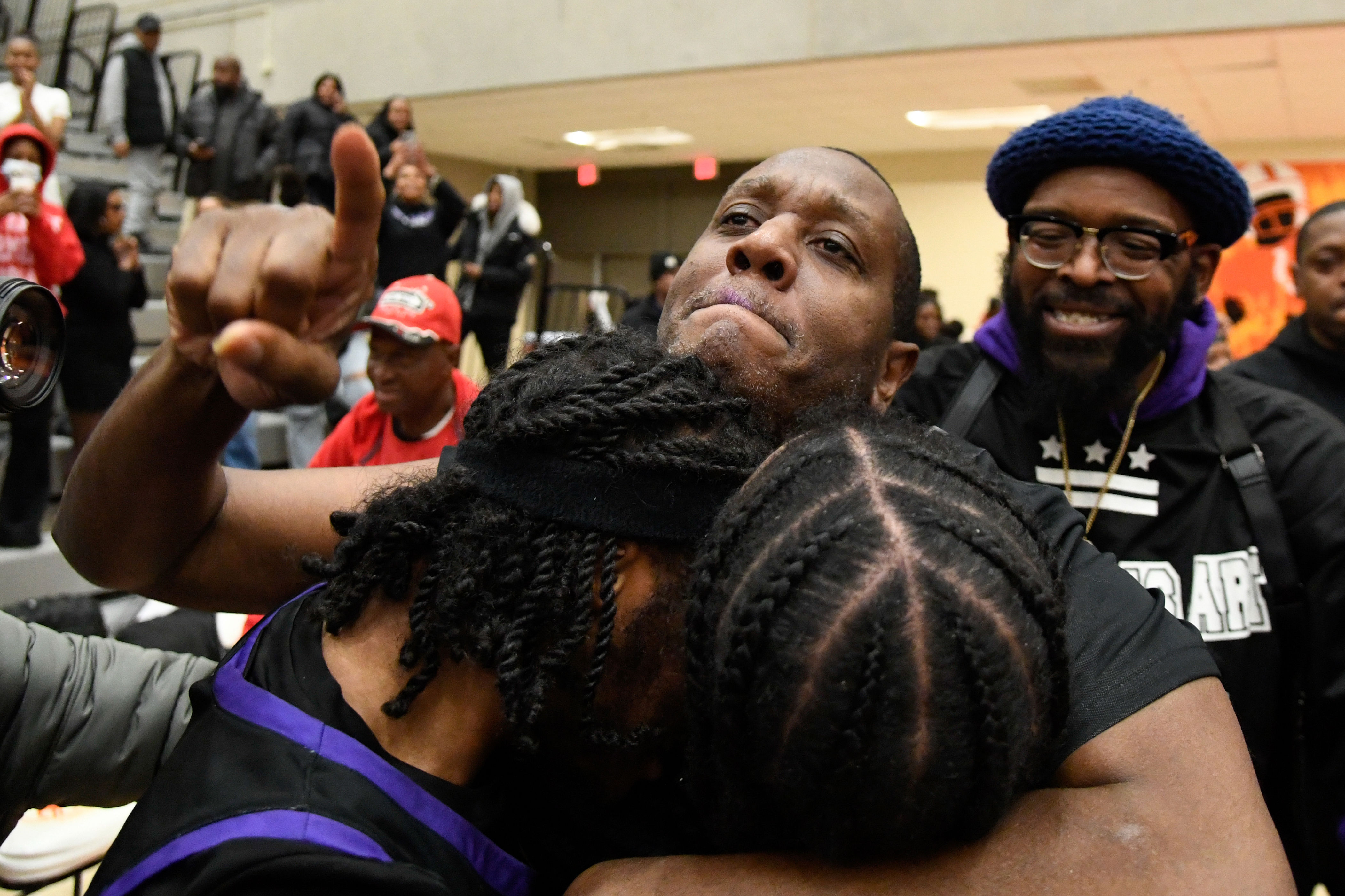 Cardozo stuns No. 9 Jackson-Reed to win first DCIAA title since 2007