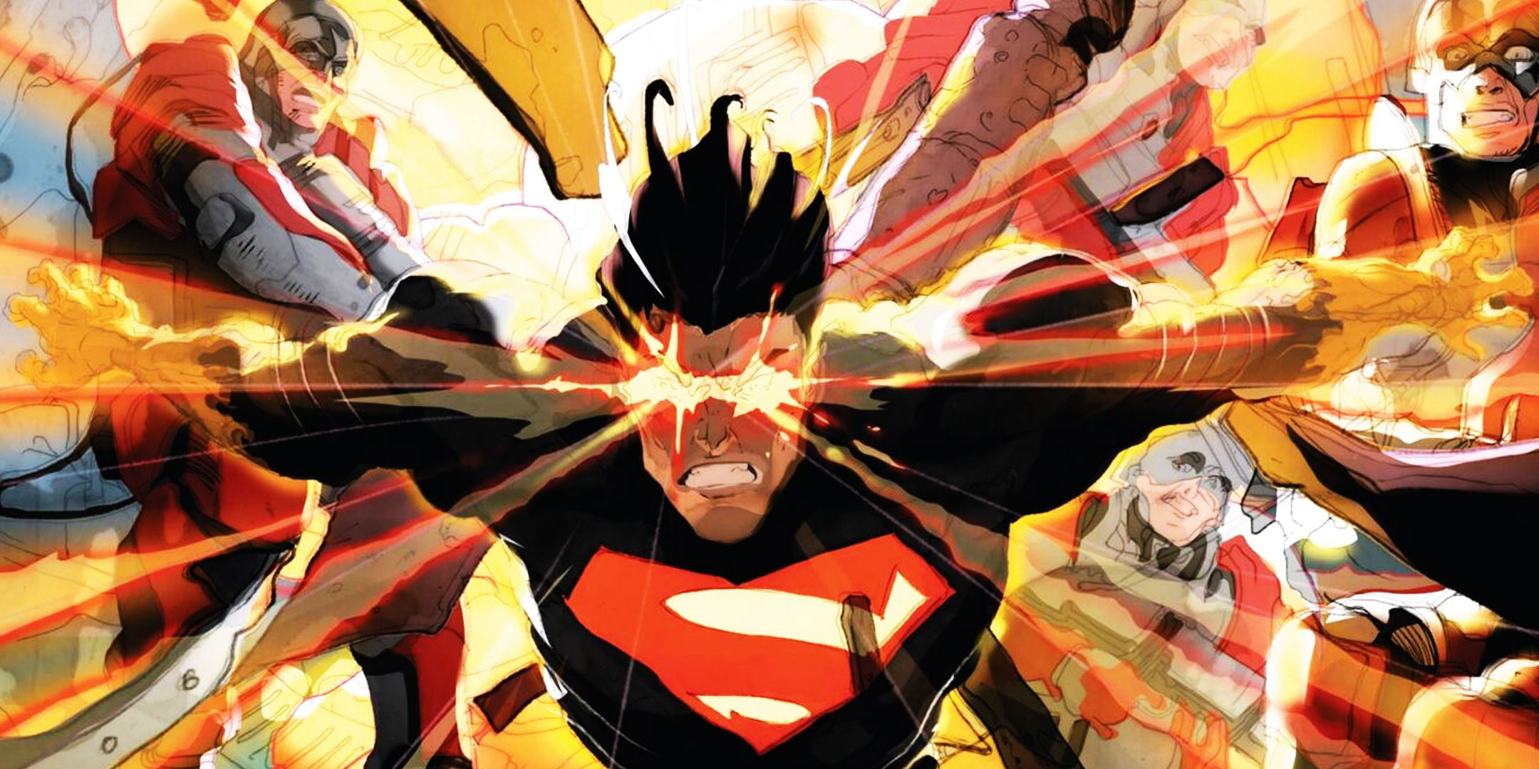 Absolute Superman Created a Terrifying Relationship Between 2 Iconic DC ... Absolute Superman Created a Terrifying Relationship Between 2 Iconic DC ...