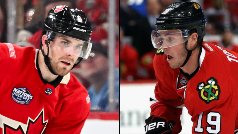 Is Devon Toews related to Jonathan Toews? Explaining connection between ...