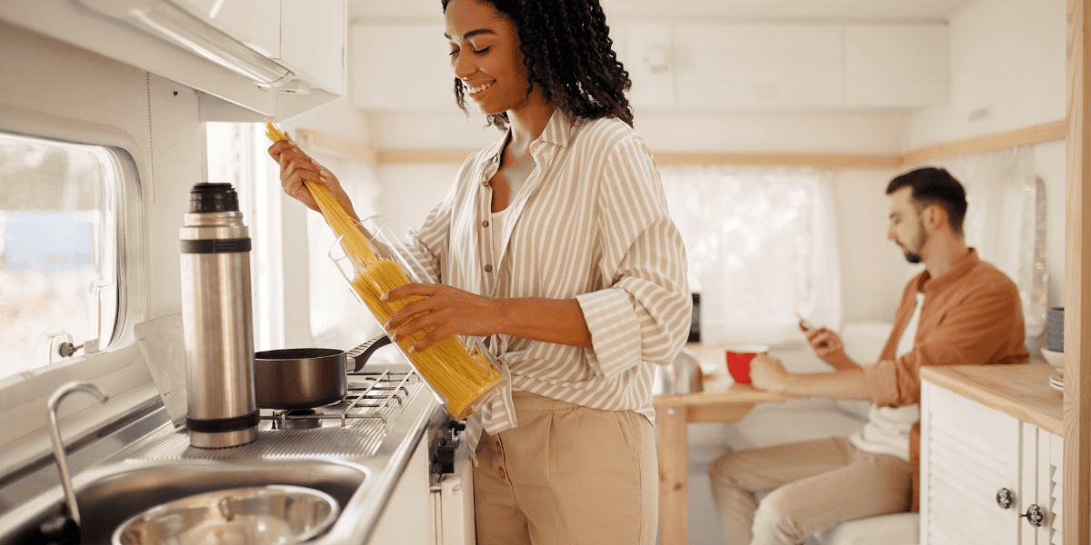 15+ RV Cooking Tips For Easy Camping Meals