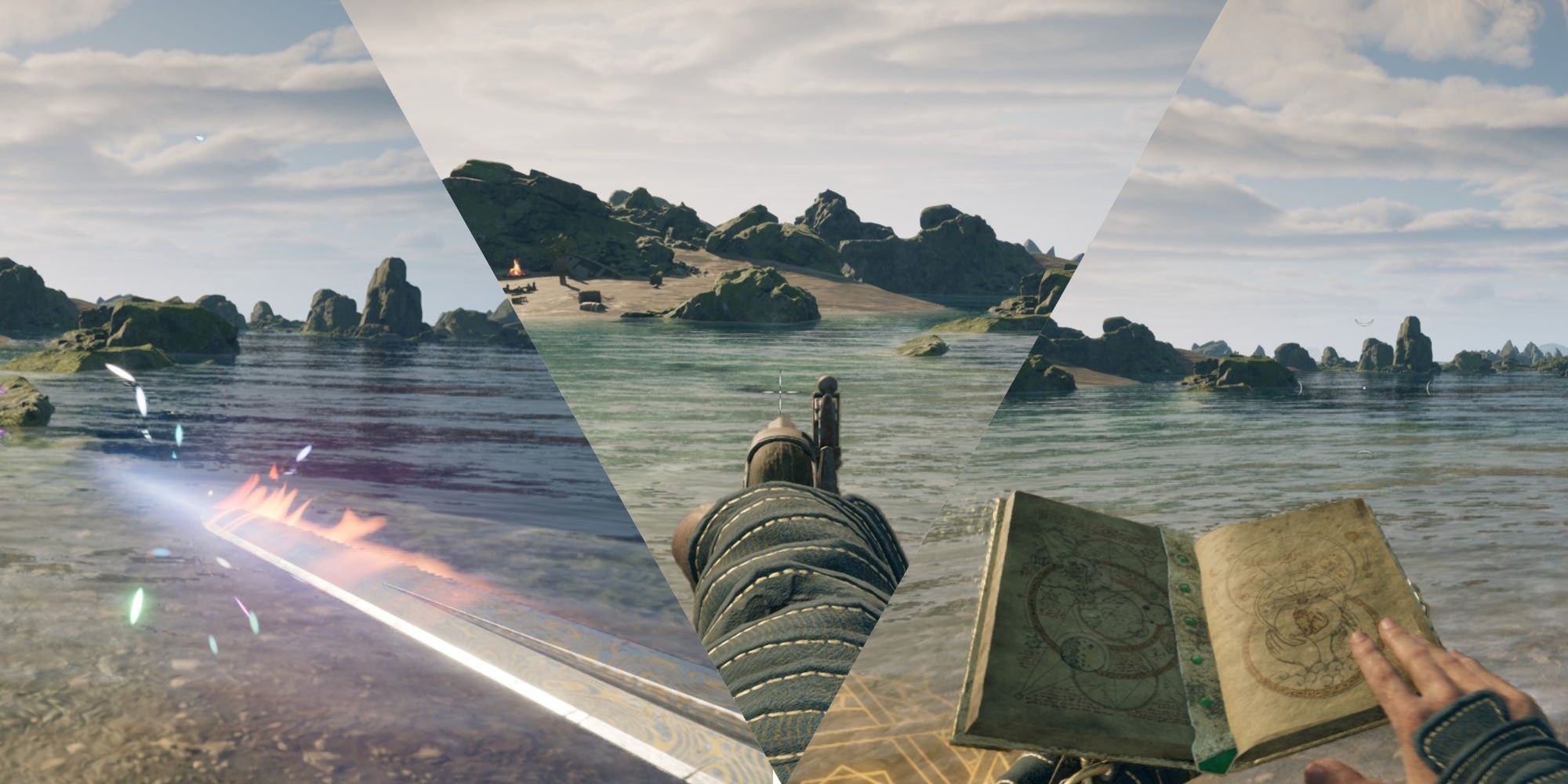 Best Unique Weapons You Can Unlock Early In Avowed