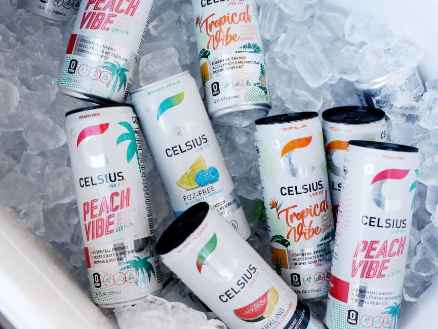 Celsius Holdings Stock Soars On $1.8B Alani Nu Acquisition, Q4 Earnings ...
