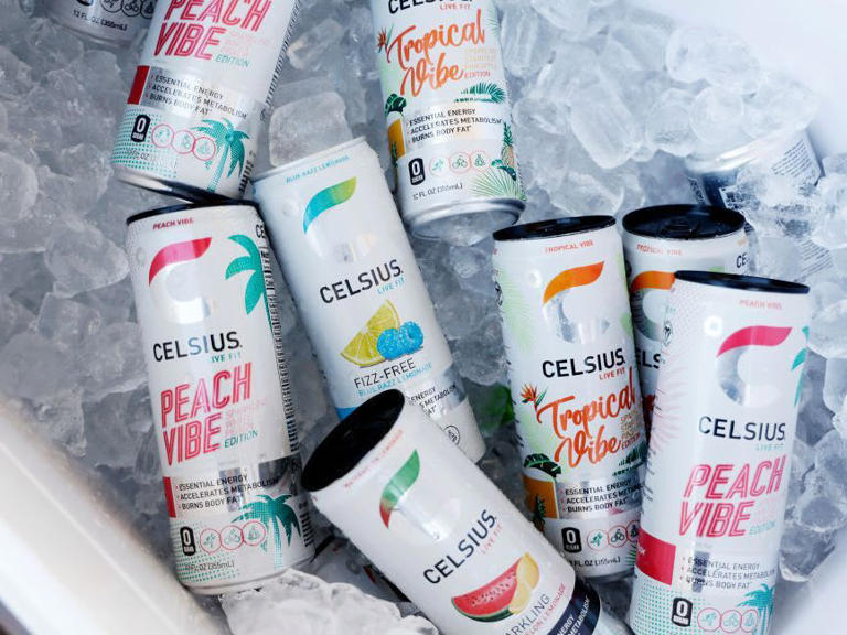 Celsius Holdings Stock Soars On $1.8B Alani Nu Acquisition, Q4 Earnings ...