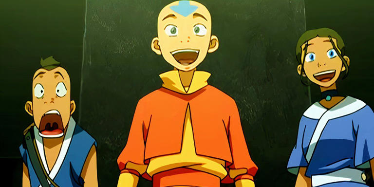 New Avatar: The Last Airbender Animated Series In The Works From ...