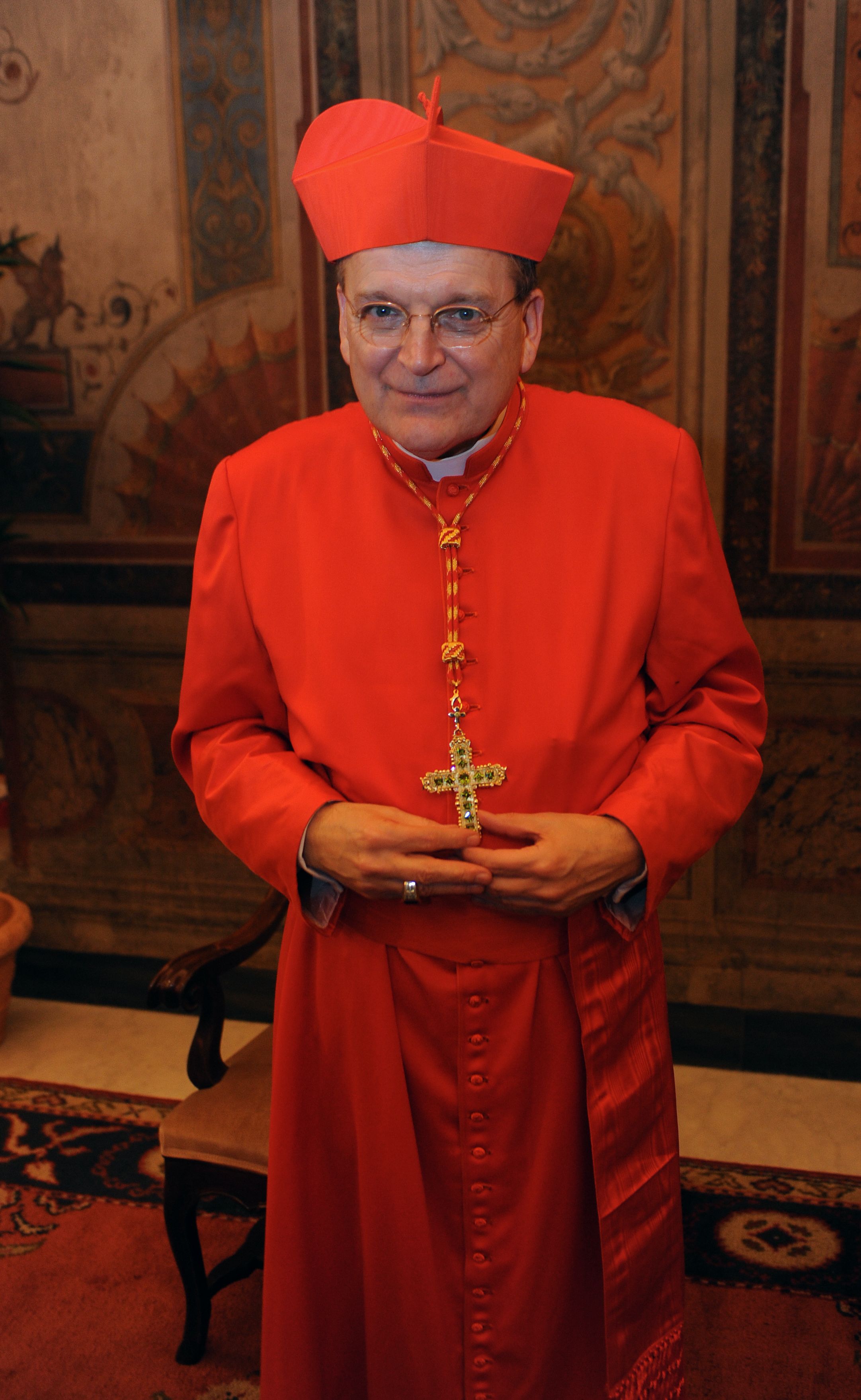 Who could be the new Pope? The cardinals who might become the next head ...
