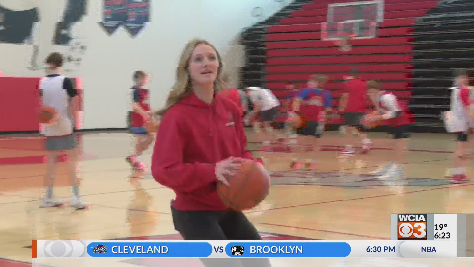 Effingham St. Anthony's Ruholl wins Athlete of the Week