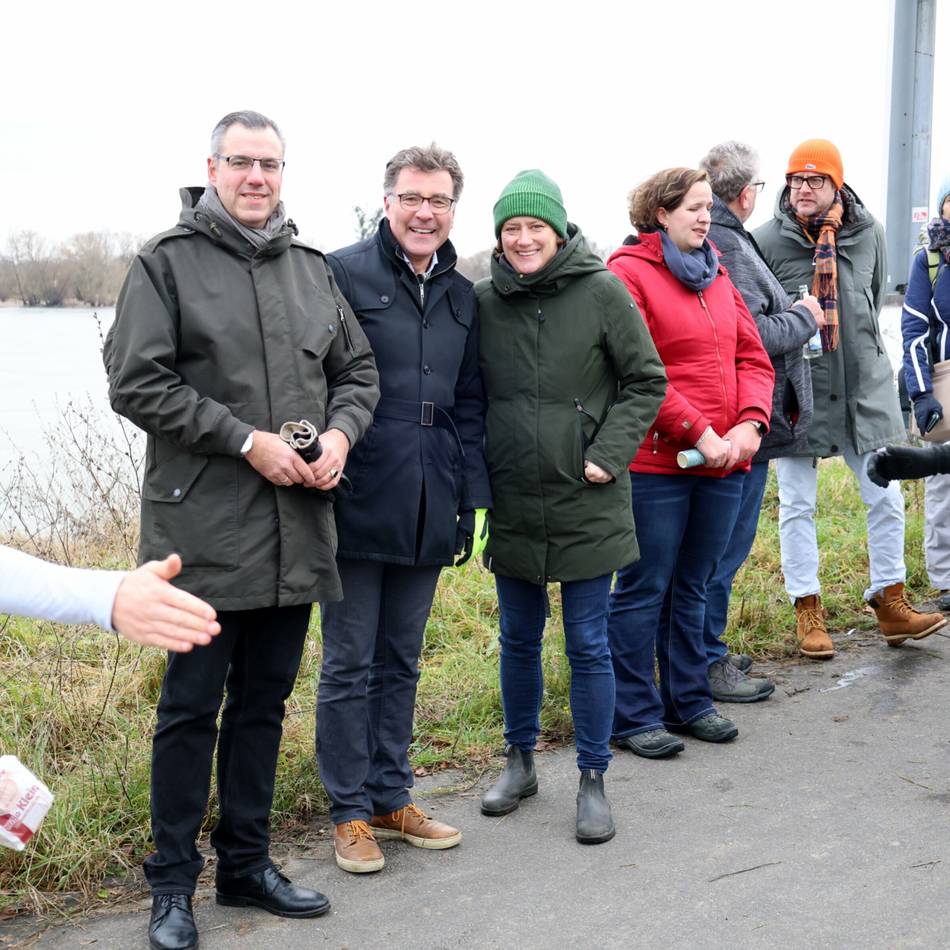 Politikerin eröffnet Talkreihe „Uessem persönlich“