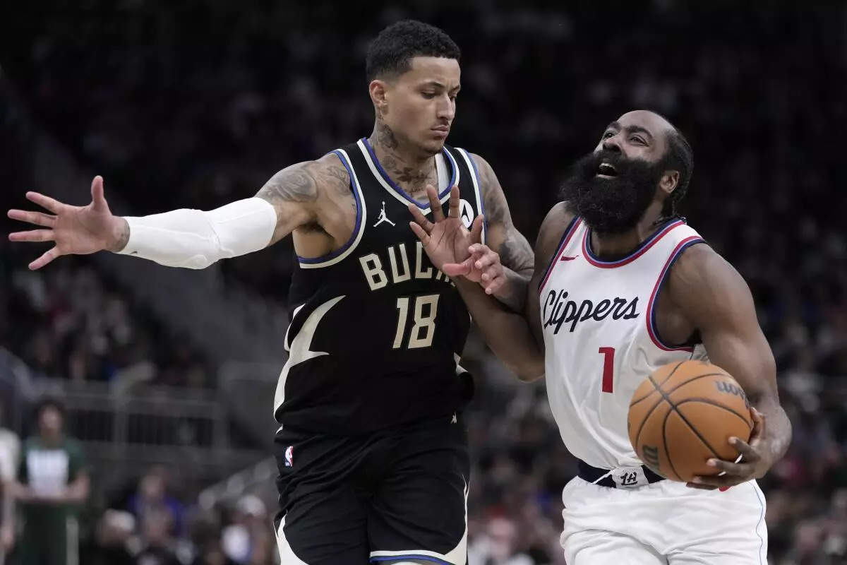 LA Clippers vs Milwaukee Bucks (02/20): Box score, player stats, game ...