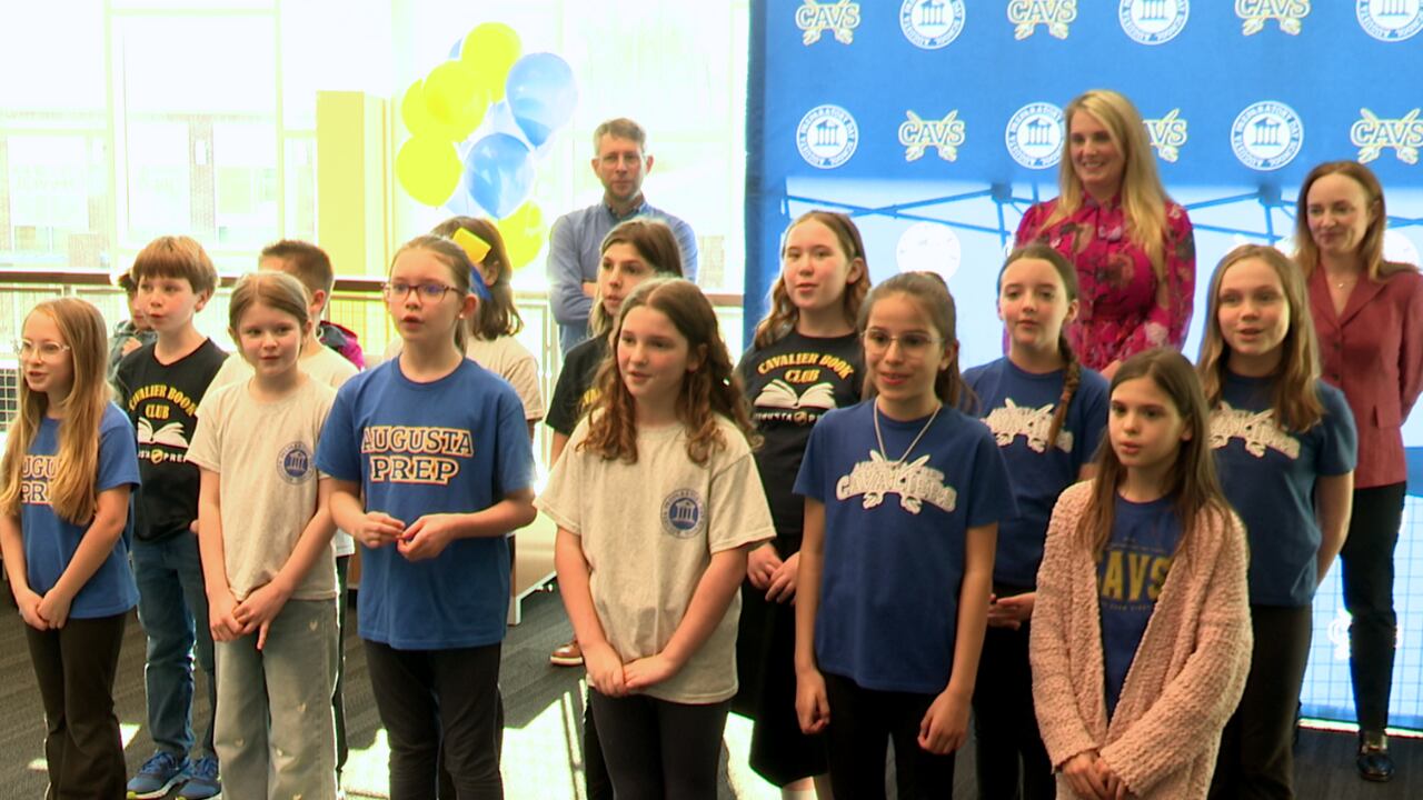 W. Rodger Giles Institute celebrates first anniversary