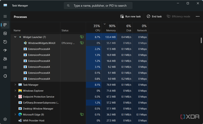 5 reasons you should use Widget Launcher to add widgets to your desktop