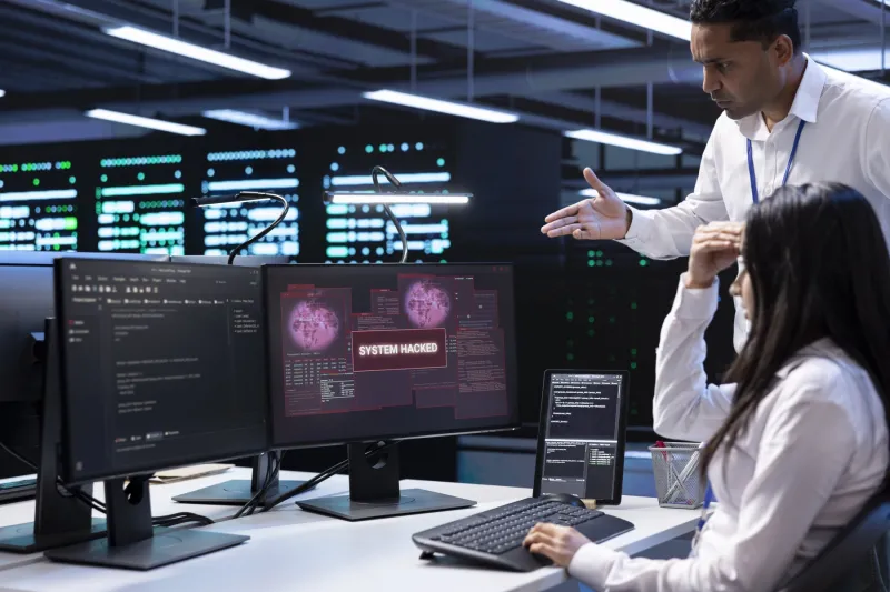 Cyberattacks and outages pose growing risks to healthcare: report