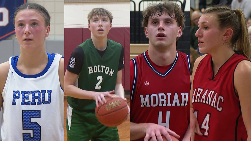 2025 Section VII High School Basketball Playoffs Bracket