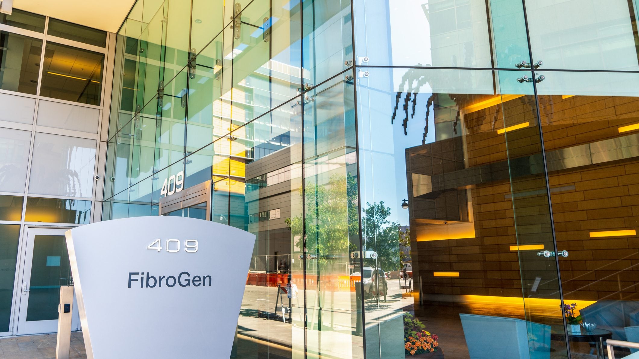 FibroGen sells China unit to AstraZeneca for $160m