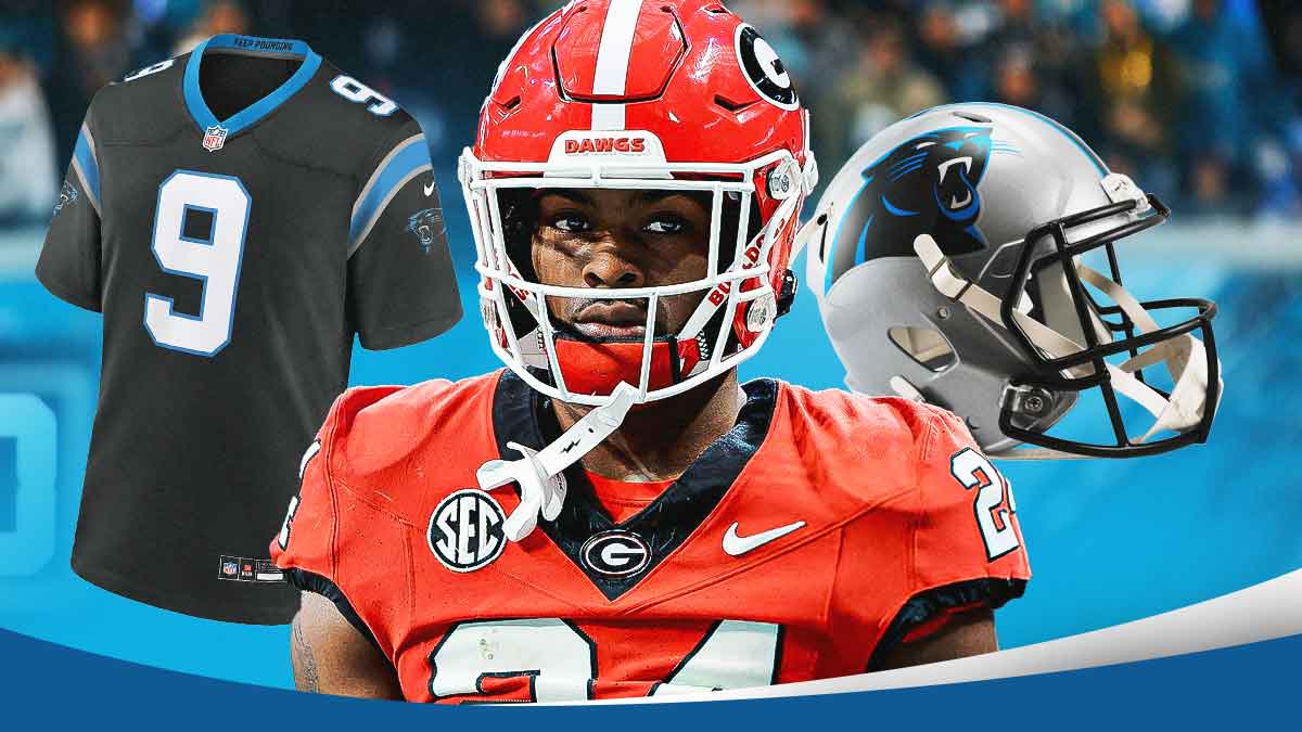 Panthers 3-Round 2025 NFL Mock Draft with trades, according to PFN ...