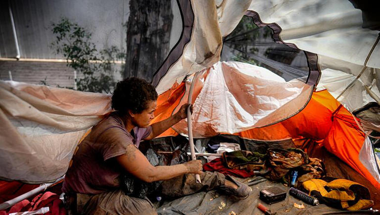 The West is changing its approach to homelessness. Utah is leading the way