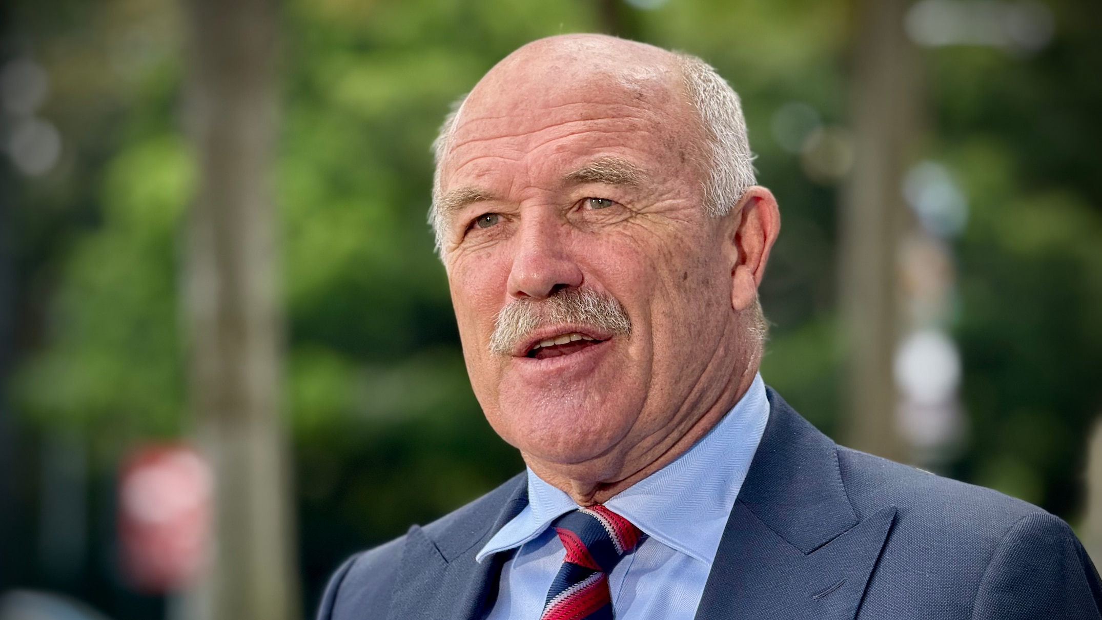 Wally Lewis announces $12.5 million federal government program for CTE ...