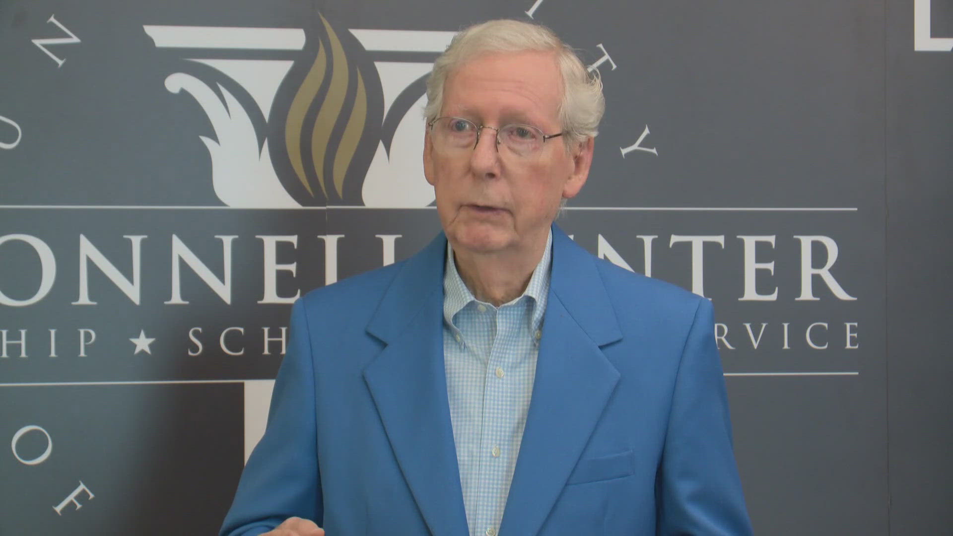 Looking back on Sen. Mitch McConnell's impact on Kentucky and Indiana
